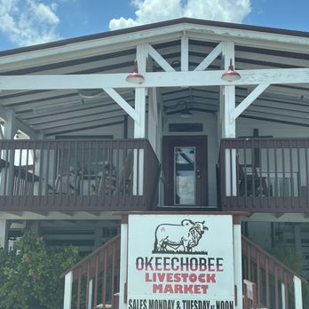 OKEECHOBEE LIVESTOCK MARKET RESTAURANT - Updated September 2025 - 29 ...