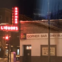 GOPHER BAR - Updated July 2025 - 58 Photos & 103 Reviews - 241 7th St E ...