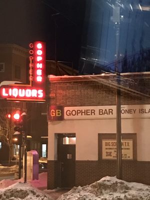 GOPHER BAR - 42 Photos & 98 Reviews - 241 7th St E, Saint Paul, MN - Yelp