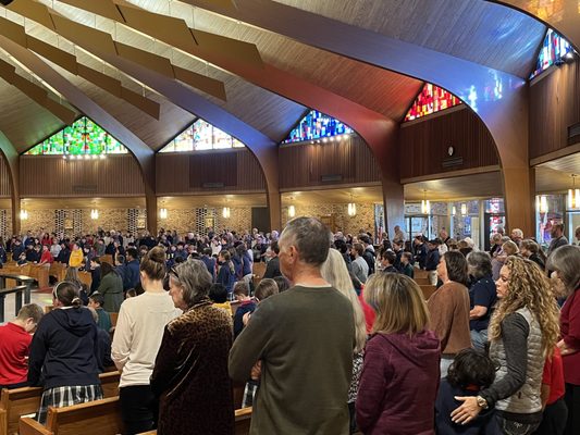 ST PIUS X CHURCH - Updated May 2026 - 61 Photos - 1727 S 75th East Ave ...