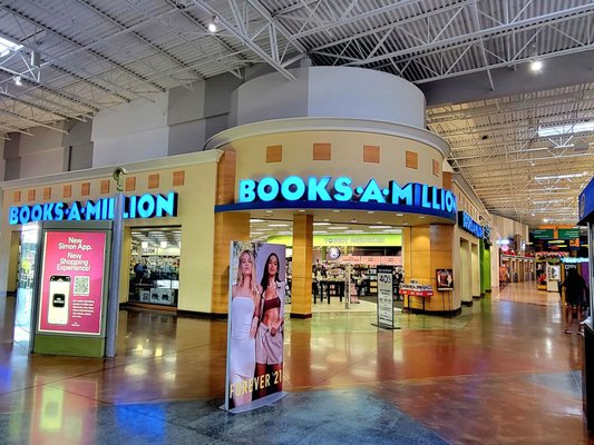 BOOKS-A-MILLION - Updated August 2024 - 38 Photos & 21 Reviews - 7000 ...