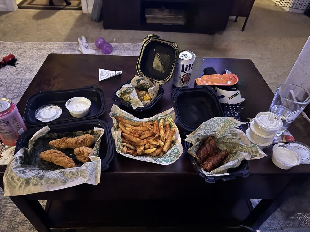 WINGSTOP - Updated June 2026 - 1970 Rio Hill Ctr, Charlottesville ...