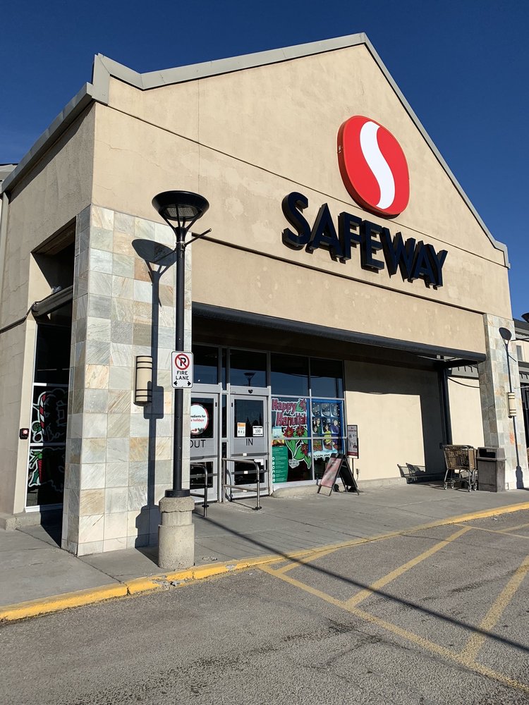 CANADA SAFEWAY - Updated December 2025 - 1600 90 Ave SW, Calgary ...