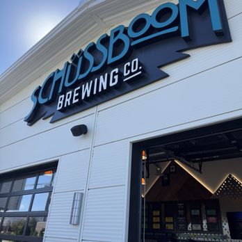 SCHUSSBOOM BREWING - Updated March 2025 - 970 Photos & 487 Reviews ...