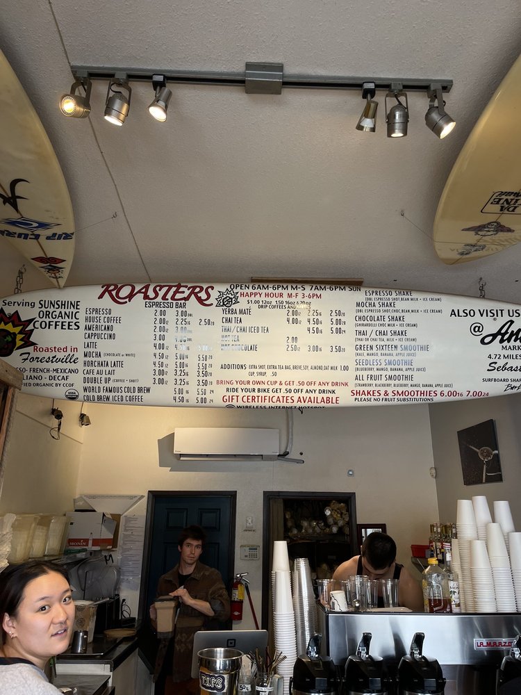 SUNSHINE COFFEE ROASTERS - Updated May 2026 - 23 Photos & 53 Reviews ...