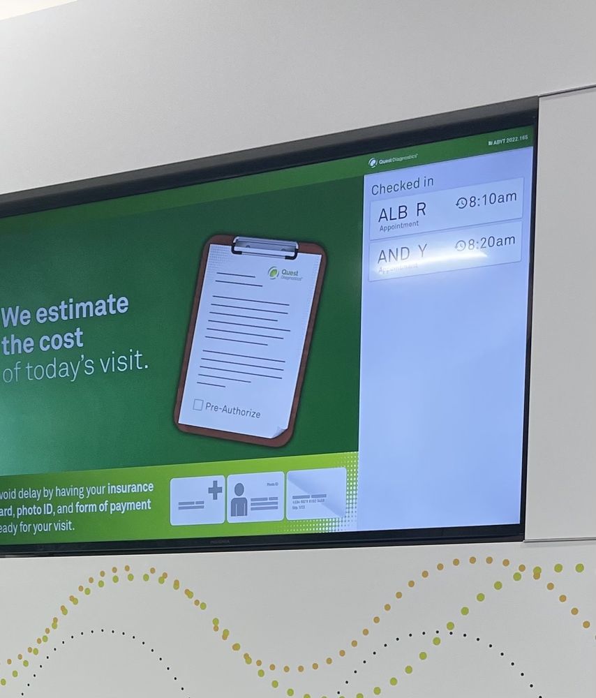 QUEST DIAGNOSTICS - Updated July 2025 - 10 Photos & 19 Reviews - 7050 W ...