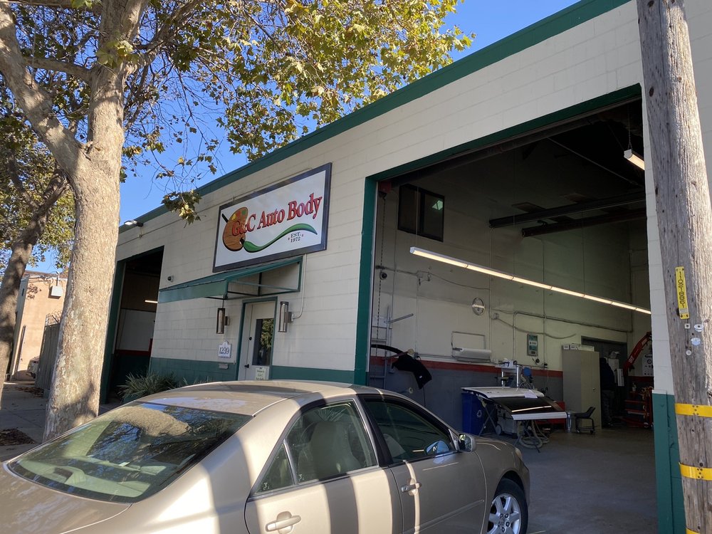 G & C AUTO BODY - Updated November 2024 - 46 Reviews - 1239 Fifth St ...