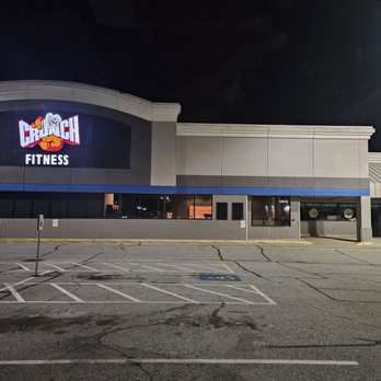 CRUNCH FITNESS - TAYLORS - Updated January 2026 - 37 Photos & 10 ...