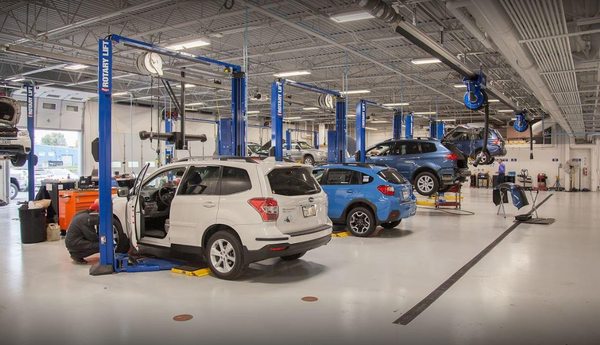 BEARDMORE SUBARU - Updated July 2025 - 13 Photos - 410 Fort Crook Rd N ...