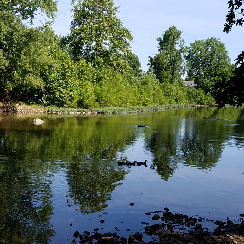 RIVER BEND PARK - Updated August 2025 - 2nd St & Sycamore, Anderson ...