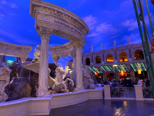 CAESARS FORUM - Venues & Event Spaces - 3911 Koval Ln, Las Vegas, NV ...