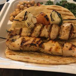 FRESH 4 U MEDITERRANEAN CAFE - Updated June 2025 - 73 Photos & 135 ...