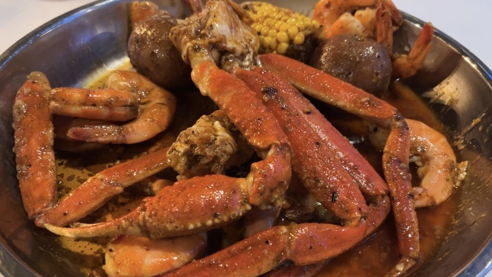 ROCKING CRAB CAJUN SEAFOOD & BAR - Updated July 2025 - 35 Photos & 19 ...