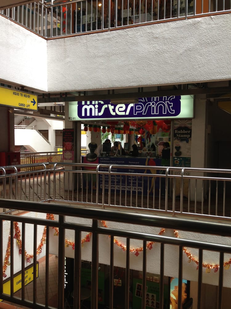 MISTER PRINT - Updated July 2025 - 231 Bain St, Singapore, Singapore ...