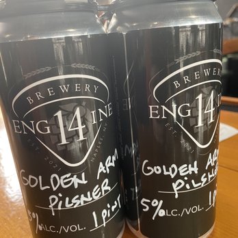 ENGINE 14 BREWERY - Updated December 2025 - 56 Photos & 14 Reviews - 52 ...