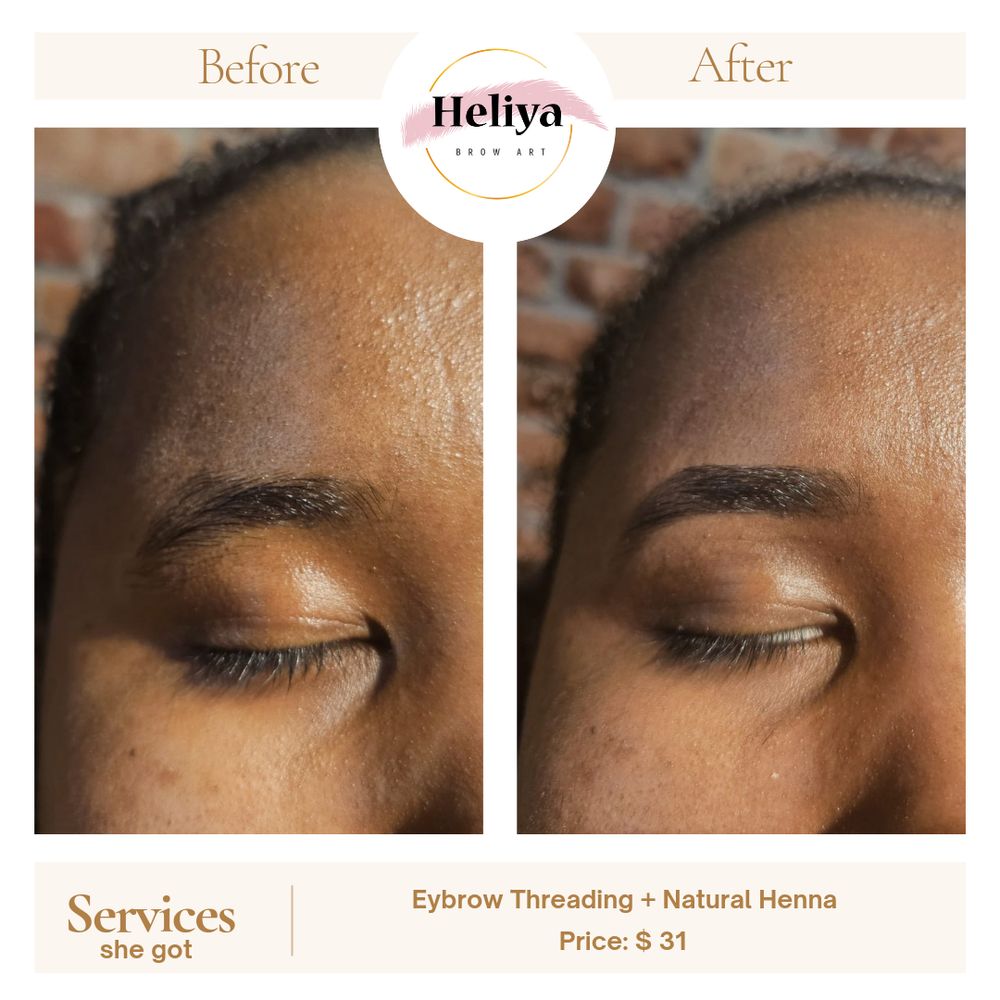 HELIYA BROW ART - Updated October 2025 - 21 Photos - 417 E Lake St ...
