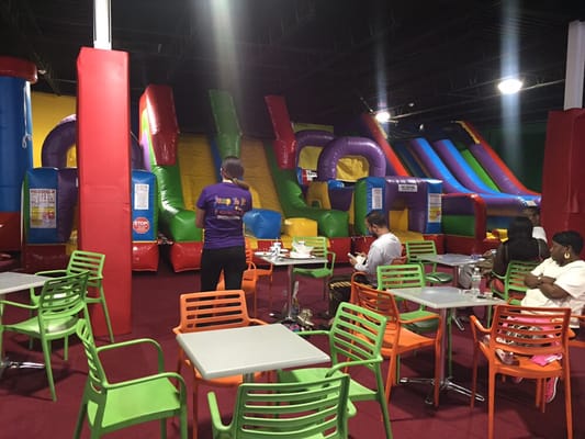 JUMP TO IT - Updated December 2025 - 24 Photos & 30 Reviews - 2528 S ...