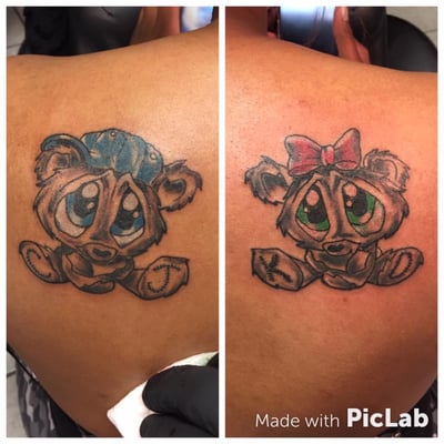 INK WORKS TATTOO - Updated August 2025 - 24 Photos - 2283 S Main St ...
