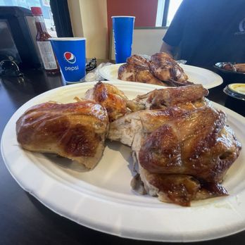 BRAZA CHICKEN - Updated December 2024 - 22 Photos & 20 Reviews - 676 St ...
