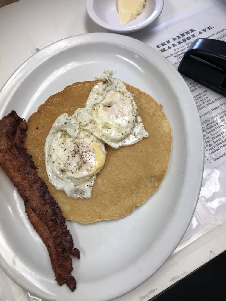 CKS DINER - Updated August 2025 - 1200 Harrison Ave, Elkins, West ...