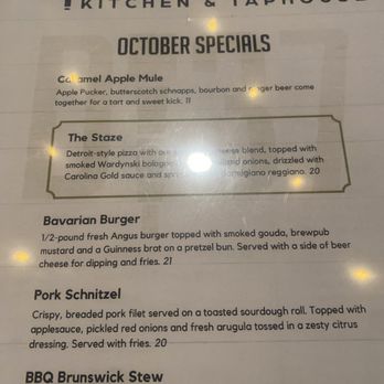 DISTRICT 37 KITCHEN & TAPHOUSE - Updated February 2025 - 107 Photos ...