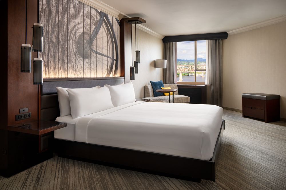 PORTLAND MARRIOTT DOWNTOWN WATERFRONT - Updated October 2025 - 573 ...