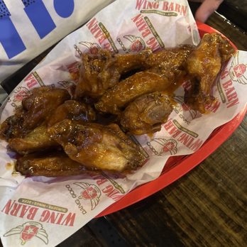 WING BARN - Updated October 2025 - 17 Photos & 57 Reviews - 3000 Pablo ...