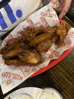 WING BARN - Updated December 2025 - 17 Photos & 57 Reviews - 3000 Pablo ...
