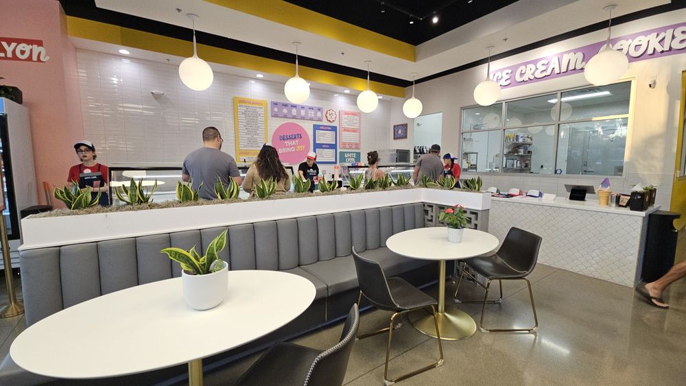 WHITE LYON HANDCRAFTED ICE CREAM & COOKIES - Updated December 2024 ...