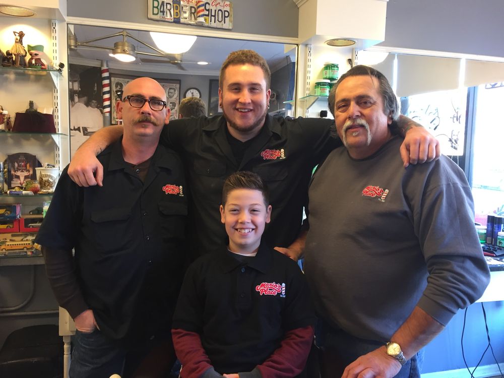 MARIO’S BARBER SHOP - 63 Reviews - 2347 N Southport Ave, Chicago ...