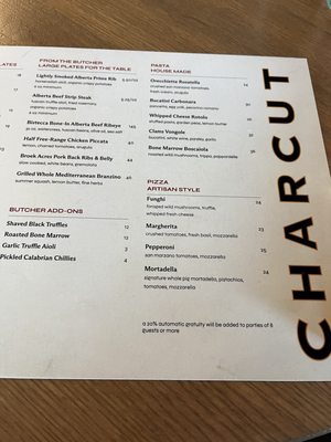 CHARCUT - Updated December 2025 - 4150 University Avenue NW, Calgary ...