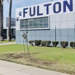 FULTON JUNIOR HIGH SCHOOL - 7477 Kester Ave, Van Nuys, California ...