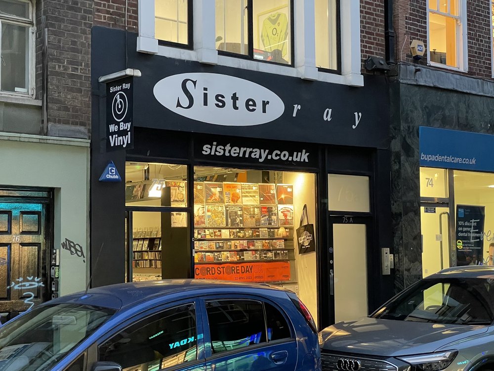 SISTER RAY - Updated September 2025 - 26 Photos & 56 Reviews - 75 ...