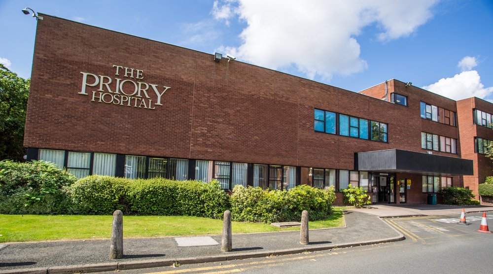 PRIORY HOSPITAL - Updated December 2025 - Priory Road, Birmingham, West ...