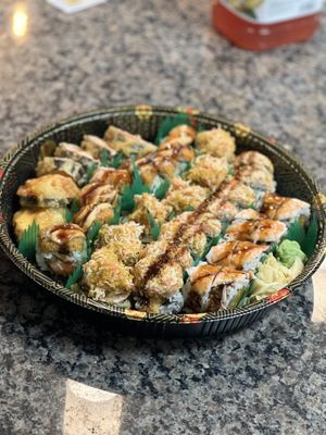 YOI HIBACHI SUSHI - Updated August 2025 - 24 Photos & 33 Reviews - 1681 ...