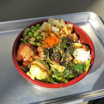 SPIN POKE & GRILL - Updated December 2025 - 362 Photos & 362 Reviews ...