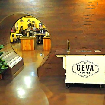 GEVA COFFEE - Updated October 2025 - 38 Photos - 2750 Fort Royal Dr ...
