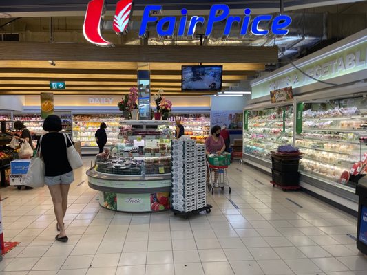 NTUC FAIRPRICE - RIVERVALE MALL - Updated April 2024 - 11 Rivervale ...