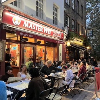MASTER WEI XI’AN CUISINE - Updated January 2026 - 98 Photos & 41 Reviews - 13 Cosmo Pl, Holborn ...