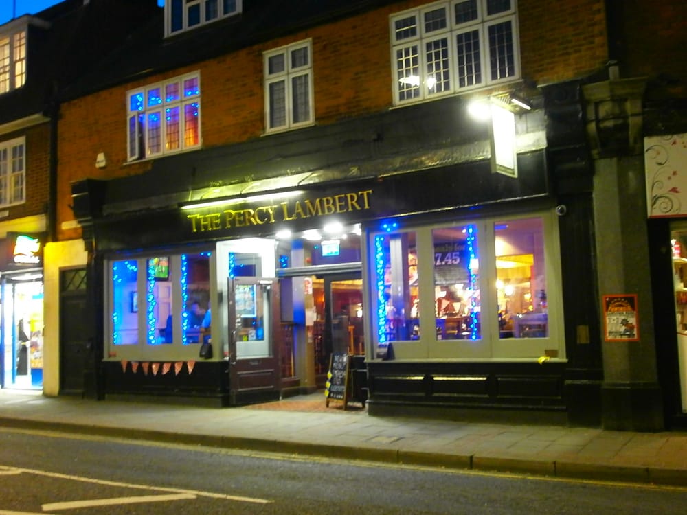 THE PERCY LAMBERT - Updated July 2024 - 2 High Street, Weybridge ...