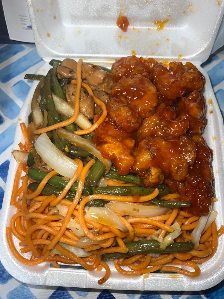 PANDA WOK - Updated October 2025 - 145 Photos & 202 Reviews - 581 N ...