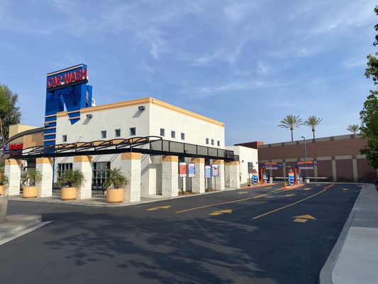 SURF N’ SHINE EXPRESS CAR WASH - Updated October 2025 - 36 Photos & 42 Reviews - 7685 Carson ...