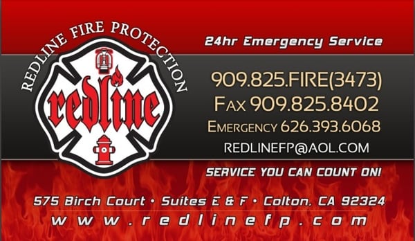 REDLINE FIRE PROTECTION - Updated December 2025 - 26 Photos & 20 ...