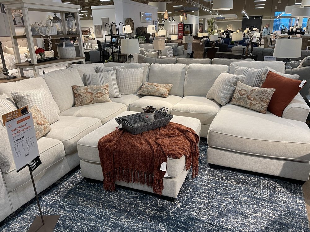 ASHLEY STORE - Updated October 2025 - 49 Photos & 80 Reviews - 1550 E ...