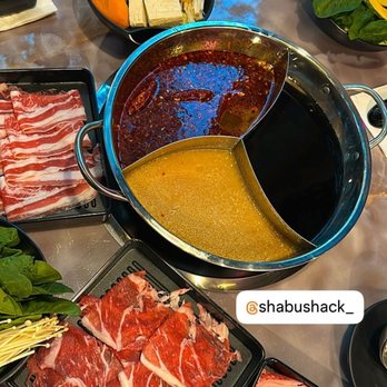 SHABU SHACK - Updated April 2025 - 129 Photos & 46 Reviews - 606 L St ...