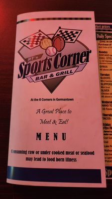 SPORTS CORNER BAR & GRILL - Updated December 2025 - 13 Photos ...