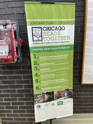 CHICAGO PUBLIC LIBRARY - LOGAN SQUARE BRANCH - Updated November 2025 ...