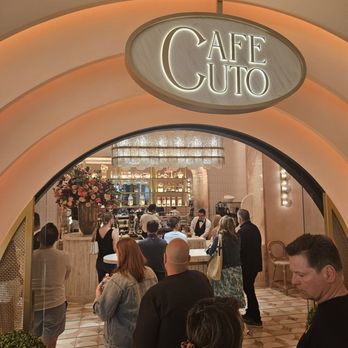 CAFE CUTO - Updated July 2025 - 106 Photos & 33 Reviews - 2777 S Las ...