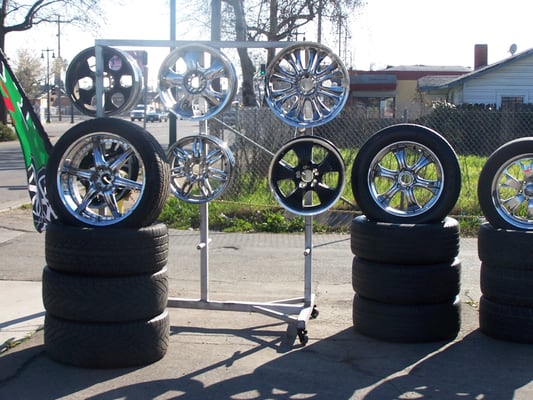 CALIFORNIA TIRES AND WHEELS - Updated October 2025 - 18 Photos & 28 ...