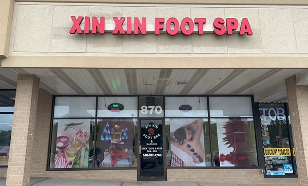 XINXIN FOOT SPA - Updated October 2025 - 25 Photos - 870 Tanyard Rd ...